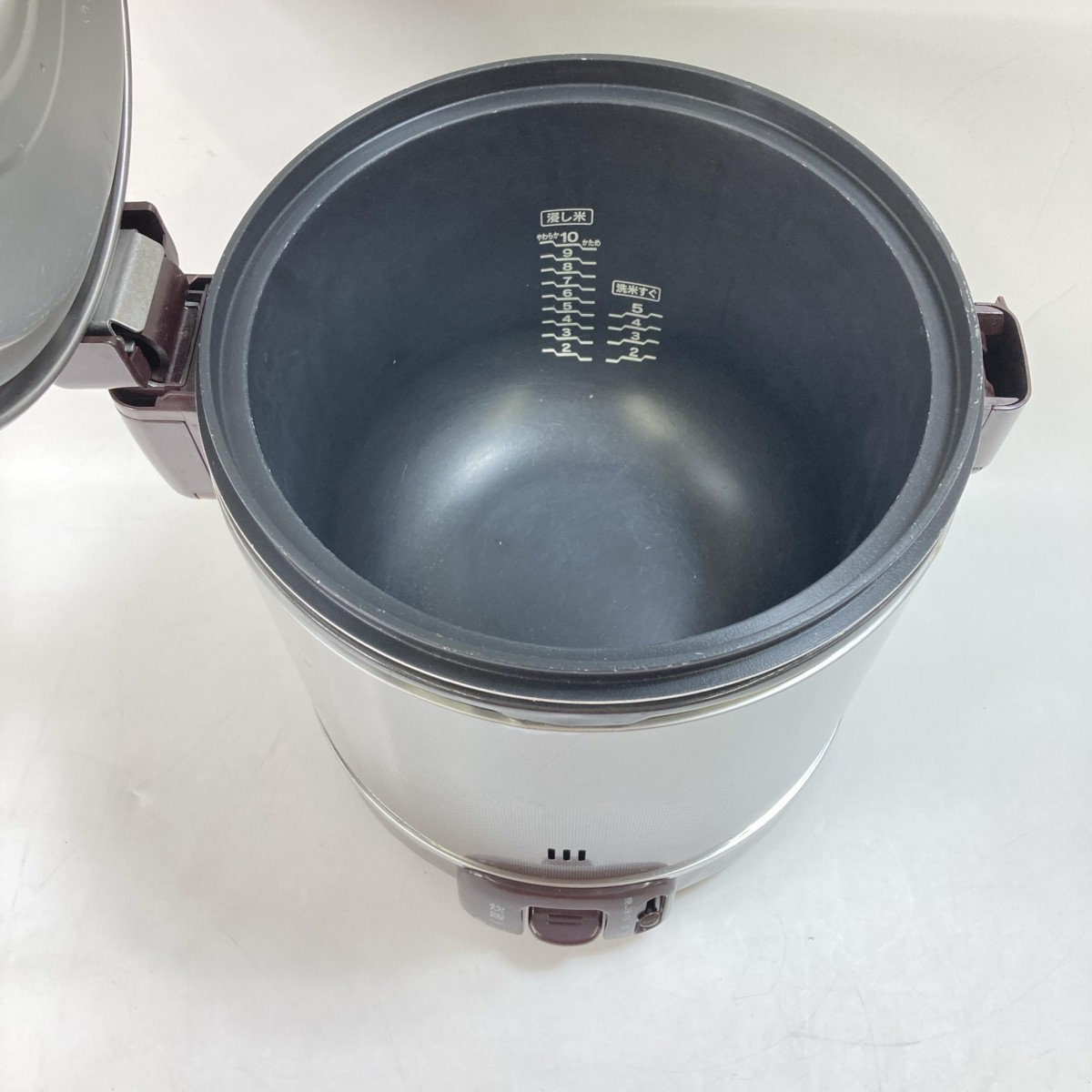 リンナイ こがまる RR-100FS（DB）-LP（プロパンガス）（ダークブラウン） ガス炊飯器本体 - 最安値・価格比較 - Yahoo!ショッピング｜口コミ・評判からも探せる