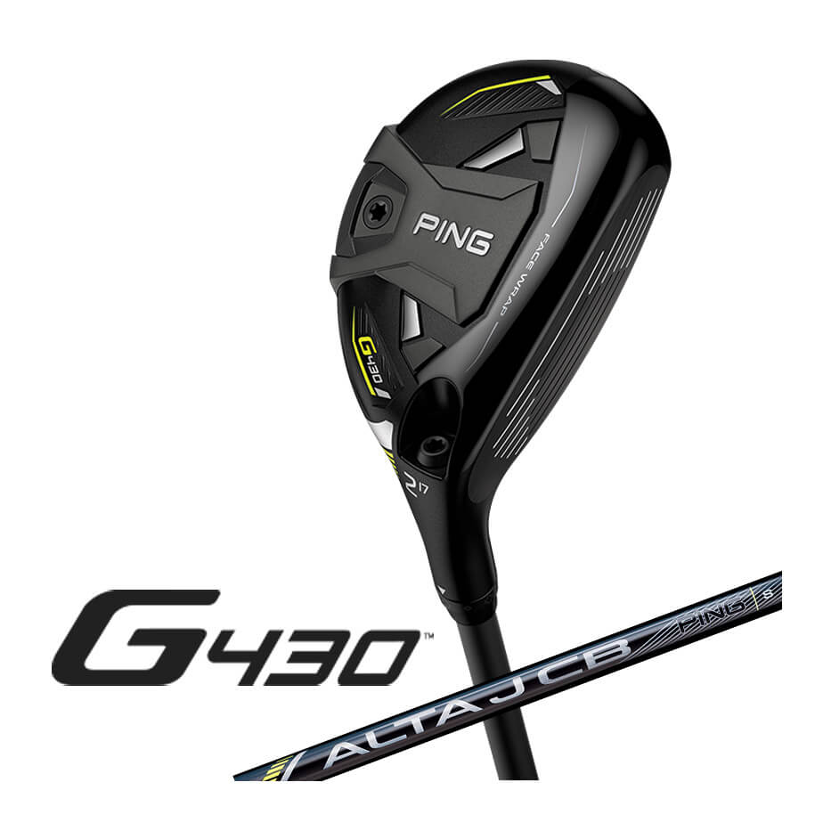 PING PING G430 HYBRID[SPEEDER NX 45]（#3/その他） G430 ユーティリティ - 最安値・価格比較 - Yahoo!ショッピング｜口コミ・評判からも探せる