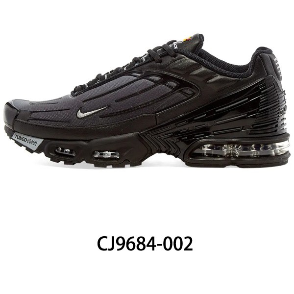 NIKE AIR MAX PLUS 3 "WOLF GREY" CJ9684-002 （ブラック/ウルフグレー/ブラック） エア マックス ...