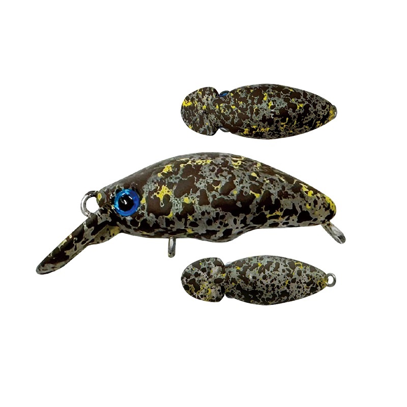 SMITH（釣り具） ダンゴウオ DR-Low 07 トリックブラウンRG クランクベイト - 最安値・価格比較 - Yahoo!ショッピング｜口コミ・評判からも探せる