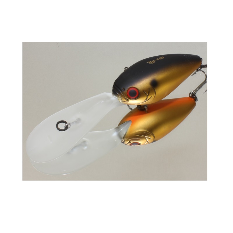 HIDEUP HU-400 #32 マックロキン クランクベイト - 最安値・価格比較 - Yahoo!ショッピング｜口コミ・評判からも探せる