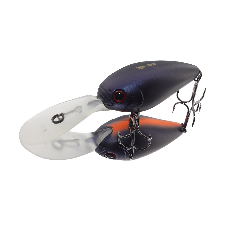 HIDEUP HU-300 #38 マッドブラック クランクベイト - 最安値・価格比較 - Yahoo!ショッピング｜口コミ・評判からも探せる