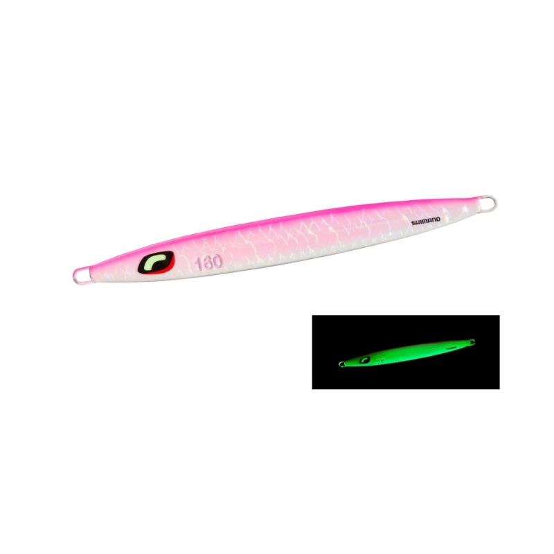 シマノ オシア ロングウェーバー 160g JV-L16U 013 Tグロピン OCEA メタルジグ - 最安値・価格比較 - Yahoo!ショッピング｜口コミ・評判からも探せる