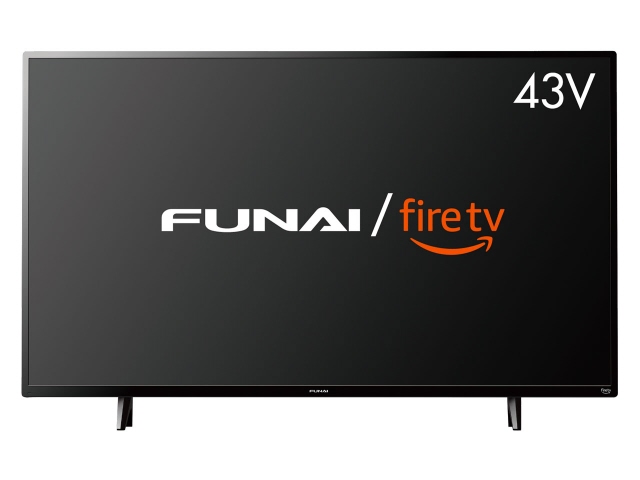 【無料長期保証】 【推奨品】 FUNAI FireTV FL-43UF360 Alexa対応リモコン付属 4K液晶テレビ 43V型 液晶テレビ、薄型テレビ - 最安値・価格比較 - Yahoo ...