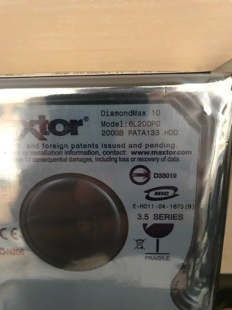 6L080P0 [DiamondMax 10] 内蔵型ハードディスクドライブ - 最安値・価格比較 - Yahoo!ショッピング