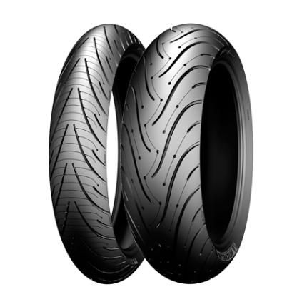 ミシュラン MICHELIN PILOT ROAD 3 160/60ZR18 M/C （70W） TL 33700 バイク用オンロードラジアル ...