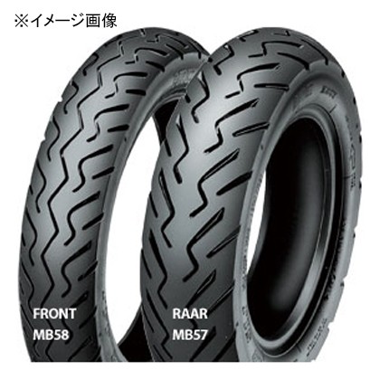 IRC MB57 110/90-10 51J TL 122410 バイク用オンロードバイアスタイヤ - 最安値・価格比較 - Yahoo ...