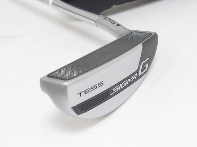 PING PING SIGMA G TESS パター 右用[34インチ] PP60グリップ SIGMA G パター - 最安値・価格比較 ...