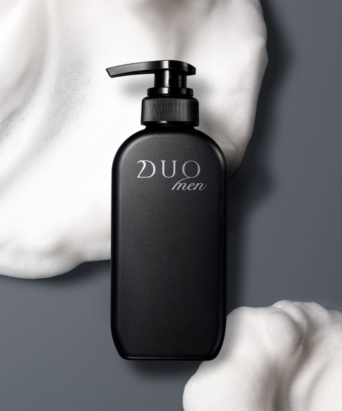 DUO（コスメ） DUO MEN ザ 薬用オールインワン シャンプー ポンプ 300ml×1個 DUO MEN ヘアシャンプー - 最安値・価格比較 - Yahoo!ショッピング｜口コミ・評判 ...