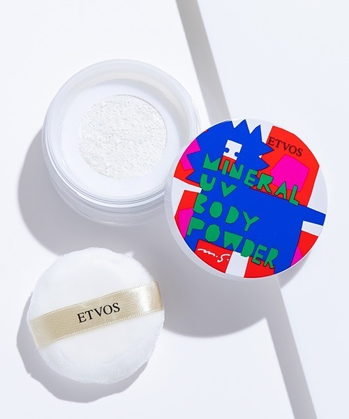 ETVOS エトヴォス ミネラルUVボディパウダー 2024年 SPF40 PA＋＋＋ 8g 日焼け止め - 最安値・価格比較 - Yahoo!ショッピング｜口コミ・評判からも探せる