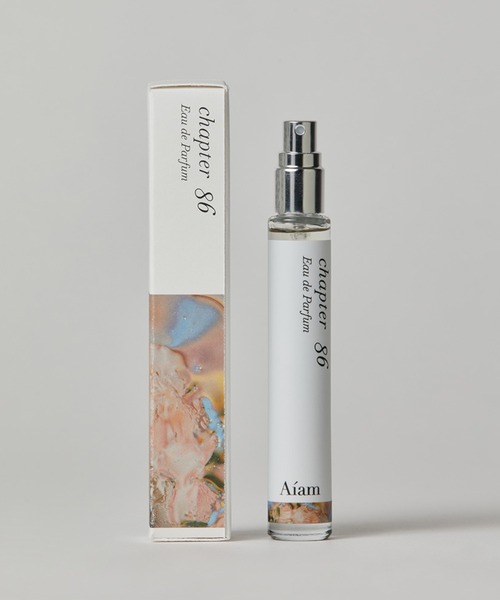 Aiam アイアム チャプター86 8ml 女性用香水、フレグランス - 最安値・価格比較 - Yahoo!ショッピング｜口コミ・評判からも探せる