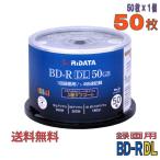 超オススメ 高品質 MID MEI-T02-001 Pana品質 RIDATA ライデータ BD-R DL データ 録画用 50GB 1-4倍速 50枚 CBR260TT4X.50SP2 ...