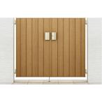 門扉 リクシル 開き門扉AA TM1型 縦桟 両開き 08-12/08-14/08-16 埋込使用 W1600(800+800)×H1200/1400/1600mm LIXIL 開き門扉 ...