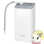 Panasonic アルカリイオン整水器 TK-AS47-H （ライトグレー） アルカリ