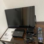 Panasonic UN-19CFB10 VIERA プライベート・ビエラ ポータブル Panasonic UN-19CFB10 VIERA プライベート・ビエラ ポータブル