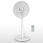 千住 KI-163R TEKNOS 30cmリビングリモコン扇風機 （ホワイト） - 通販 | 家具とインテリアの通販【RoomClipショッピング】