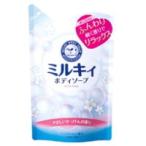 価格.com - 牛乳石鹸 ミルキィ ボディソープ やさしいせっけんの香り 400ml 詰め替え用 (石鹸・ボディソープ) 価格比較