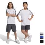 adidas トレイン エッセンシャルズ AEROREADY スリーストライプス レギュラーフィット トレーニング上下セット HS1608 ...