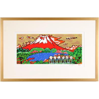 アートギャラリーモトカワヤフー店 - 富士山の絵|Yahoo アートギャラリーモトカワヤフー店 - 富士山の絵|Yahoo