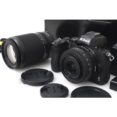 z 50 ダブルズームキット(Zシリーズ(Nikon)/家電)の商品 z 50 ダブルズームキット(Zシリーズ(Nikon)/家電)の商品