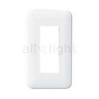 Panasonic コスモシリーズワイド21 コンセントプレート ラウンド（3コ用）WTF7003W（ホワイト）×1枚 スイッチカバー - 最安値・価格比較 - Yahoo!ショッピング