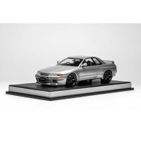 1/18 NISSAN Skyline GT-R (R32) Customized Version Silver [MOTORHELIX] - 最安値・価格比較 - Yahoo!ショッピング ...