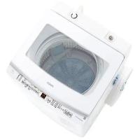 AQUA 全自動洗濯機 AQW-V7A（W） （ホワイト） 洗濯機本体 - 最安値・価格比較 - Yahoo!ショッピング