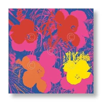 アンディウォーホル flowers(アートポスター)の商品一覧|美術 アンディウォーホル flowers(アートポスター)の商品一覧|美術