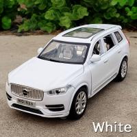 VOLVO ボルボ XC90 1/32 ミニカー 全4色 ライト点灯 エンジン VOLVO ボルボ XC90 1/32 ミニカー 全4色 ライト点灯 エンジン