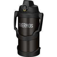 THERMOS 空断熱スポーツジャグ 2.0L （ブラック）FJQ-2000 BK 水筒 - 最安値・価格比較 - Yahoo!ショッピング