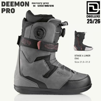DEELUXE スノーボード用品(サイズ(cm):25.5cm)の商品一覧 DEELUXE スノーボード用品(サイズ(cm):25.5cm)の商品一覧