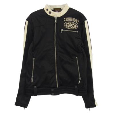 vanson バンソン 武装戦線の商品一覧 通販 - Yahoo!ショッピング vanson バンソン 武装戦線の商品一覧 通販 - Yahoo!ショッピング
