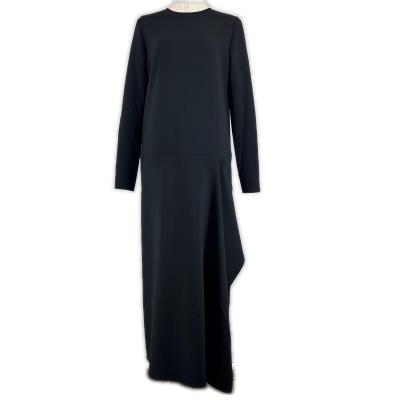 極美品△YOKO CHAN ヨーコチャン YF034461 ラップスカート ロング丈