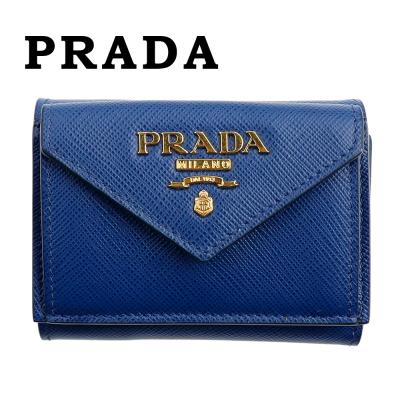 PRADA レディース三つ折財布の商品一覧|財布|ファッション PRADA レディース三つ折財布の商品一覧|財布|ファッション