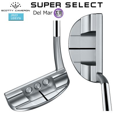 SCOTTY CAMERON ゴルフクラブ(利き手:左用)の商品一覧 SCOTTY CAMERON ゴルフクラブ(利き手:左用)の商品一覧