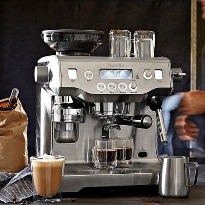 Breville 家庭用エスプレッソマシンの商品一覧|コーヒー Breville 家庭用エスプレッソマシンの商品一覧|コーヒー