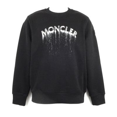 MONCLER メンズトレーナー(色:ブラック系)の商品一覧 MONCLER メンズトレーナー(色:ブラック系)の商品一覧