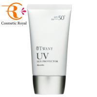 Kanebo トワニー UVサンプロテクターa SPF50＋ PA＋＋＋＋ 60g×1個 TWANY 日焼け止め - 最安値・価格比較 - Yahoo!ショッピング