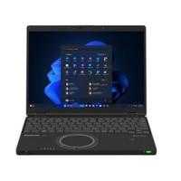 Panasonic Lets note SR4 CF-SR4FDNCR ブラック 12.4インチ Core i7 メモリ 16GB SSD ...