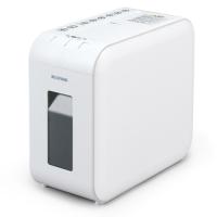 IRIS OHYAMA アイリスオーヤマ パーソナルシュレッダー クロスカット（ホワイト）P6HS75C-W 家庭用シュレッダー - 最安値・価格比較 - Yahoo!ショッピング｜口コミ ...