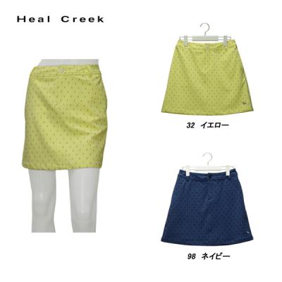 Heal Creek ゴルフ スカート(サイズ(S/M/L):M)の商品一覧 Heal Creek ゴルフ スカート(サイズ(S/M/L):M)の商品一覧