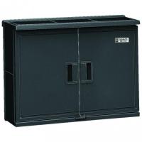 未来工業 WB-17AK ウォルボックス 屋根付 黒 ブラック 有効深さ160mm - 最安値・価格比較 - Yahoo!ショッピング