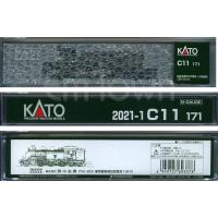 カトー カトー C11 171 2021-1 模型、プラモデルの車両 - 最安値・価格比較 - Yahoo!ショッピング