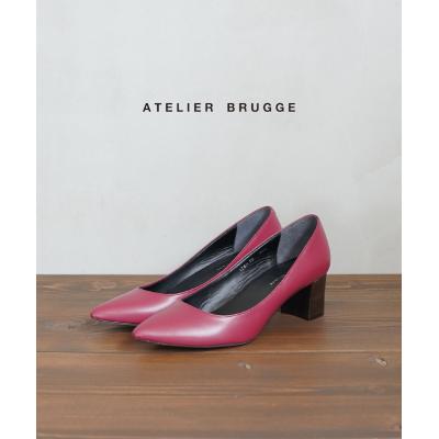 ATELIER BRUGGE パンプスの商品一覧|シューズ|ファッション ATELIER BRUGGE パンプスの商品一覧|シューズ|ファッション