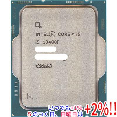 i5 13400(パソコン用CPU)の商品一覧|PCパーツ | スマホ i5 13400(パソコン用CPU)の商品一覧|PCパーツ | スマホ