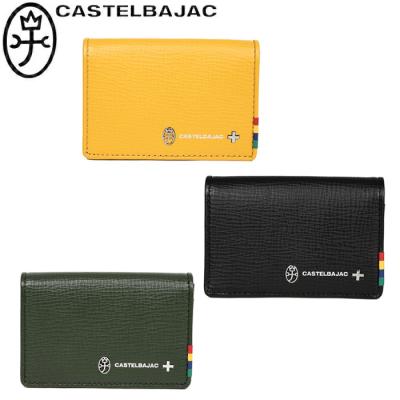 カステルバジャック CASTELBAJAC カードケース PRESS プレス 057614 57614 ikt02 カステルバジャック CASTELBAJAC カードケース PRESS プレス 057614