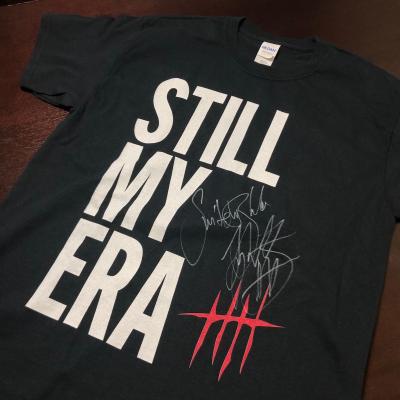 アメリカンプロレスTシャツショップ フリーバーズ - 直筆サイン アメリカンプロレスTシャツショップ フリーバーズ - 直筆サイン