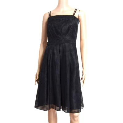 コムサ ワンピース 黒(COMME CA ISM)(サイズ(S/M/L):M)の コムサ ワンピース 黒(COMME CA ISM)(サイズ(S/M/L):M)の