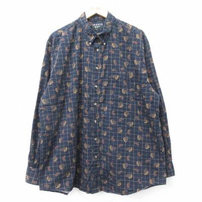 ペイズリー柄 シャツ メンズ 古着の商品一覧 通販 - Yahoo ペイズリー柄 シャツ メンズ 古着の商品一覧 通販 - Yahoo