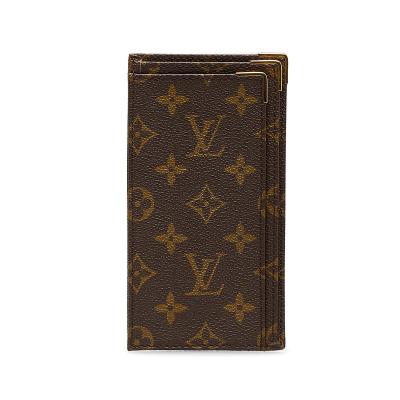 LOUIS VUITTON メンズ二つ折り財布(色:ブラウン系)の商品一覧 LOUIS VUITTON メンズ二つ折り財布(色:ブラウン系)の商品一覧